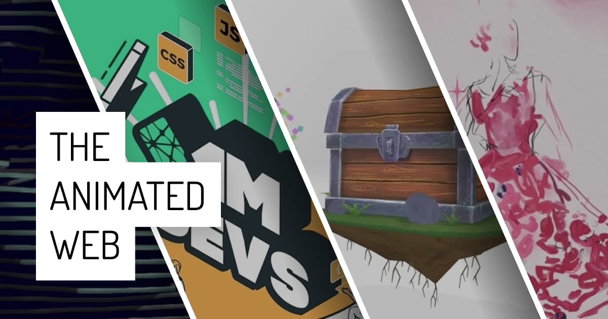 Inspiration - August 2020 - The Animated Web