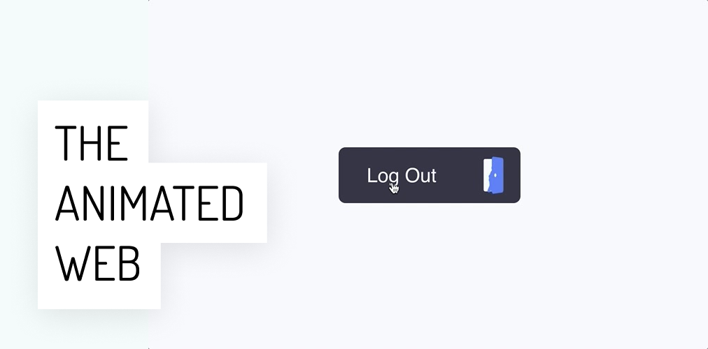 Don't let the door hit you on the way out - The Animated Web