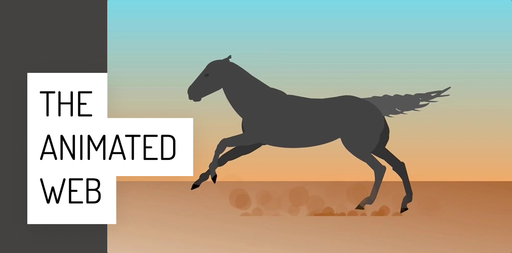 Clip Clop Clippity Clop - The Animated Web