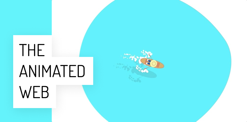 Only CSS: Summer Dream - The Animated Web