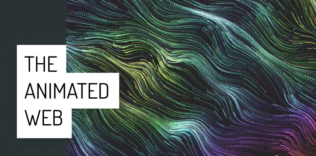 Digital Stream - The Animated Web