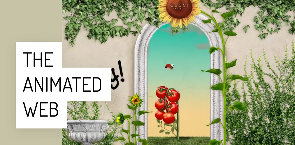 Gucci LadyBug - The Animated Web